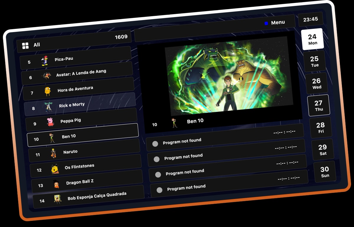 IPTV Test & Free IPTV Trial App - IPTV Star